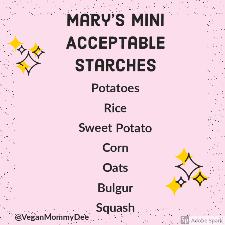 My experience with the Mary’s Mini Diet | ~Vegan Mommy Dee~